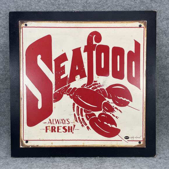 Kitchen | Accents | Marty Mummert Cork Backed Vintage Inspired Retro ...